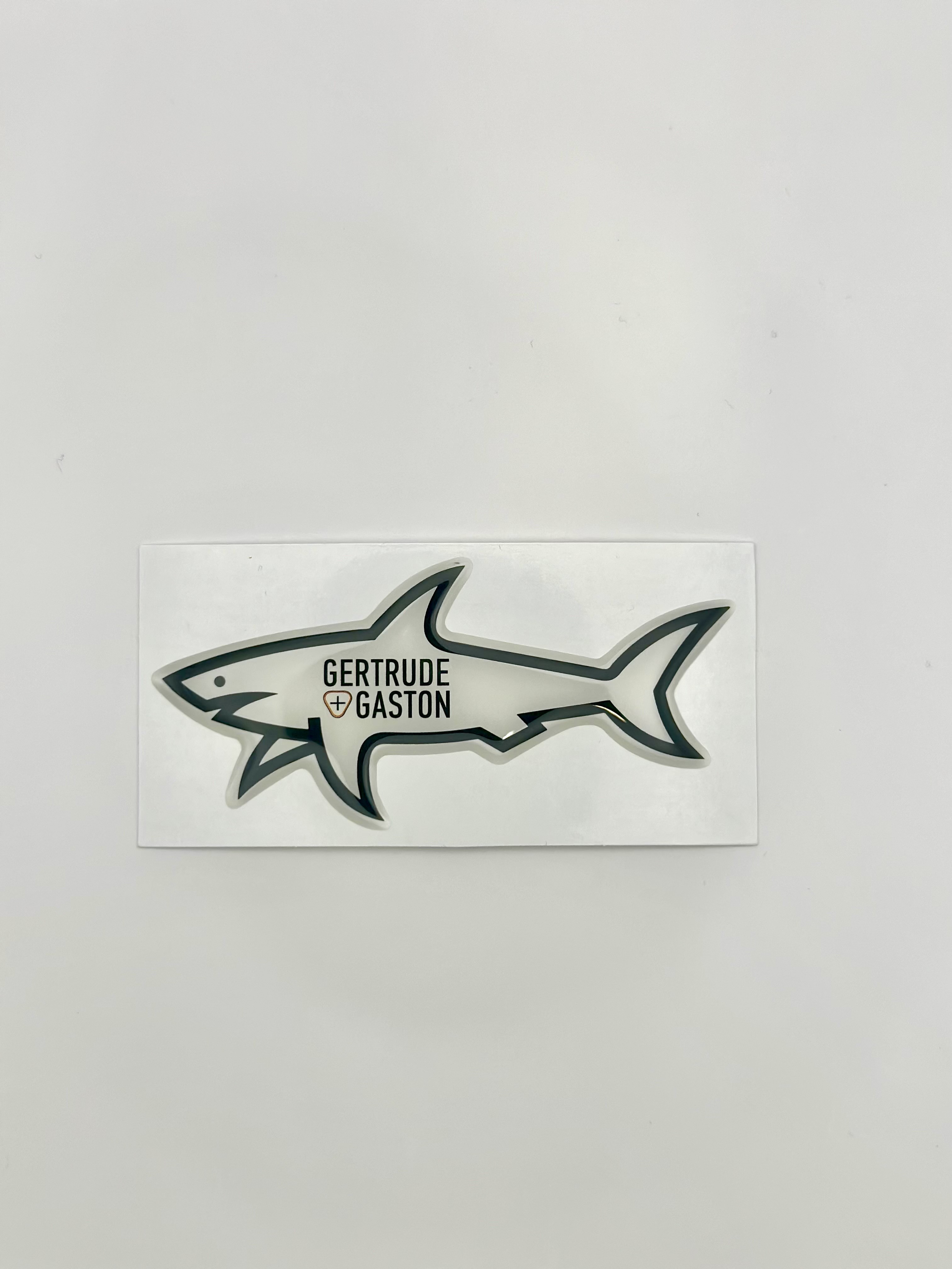 Acheter STICKERS SHARK STICKER SHARK GERTRUDE Shop chez Graphiti Conc